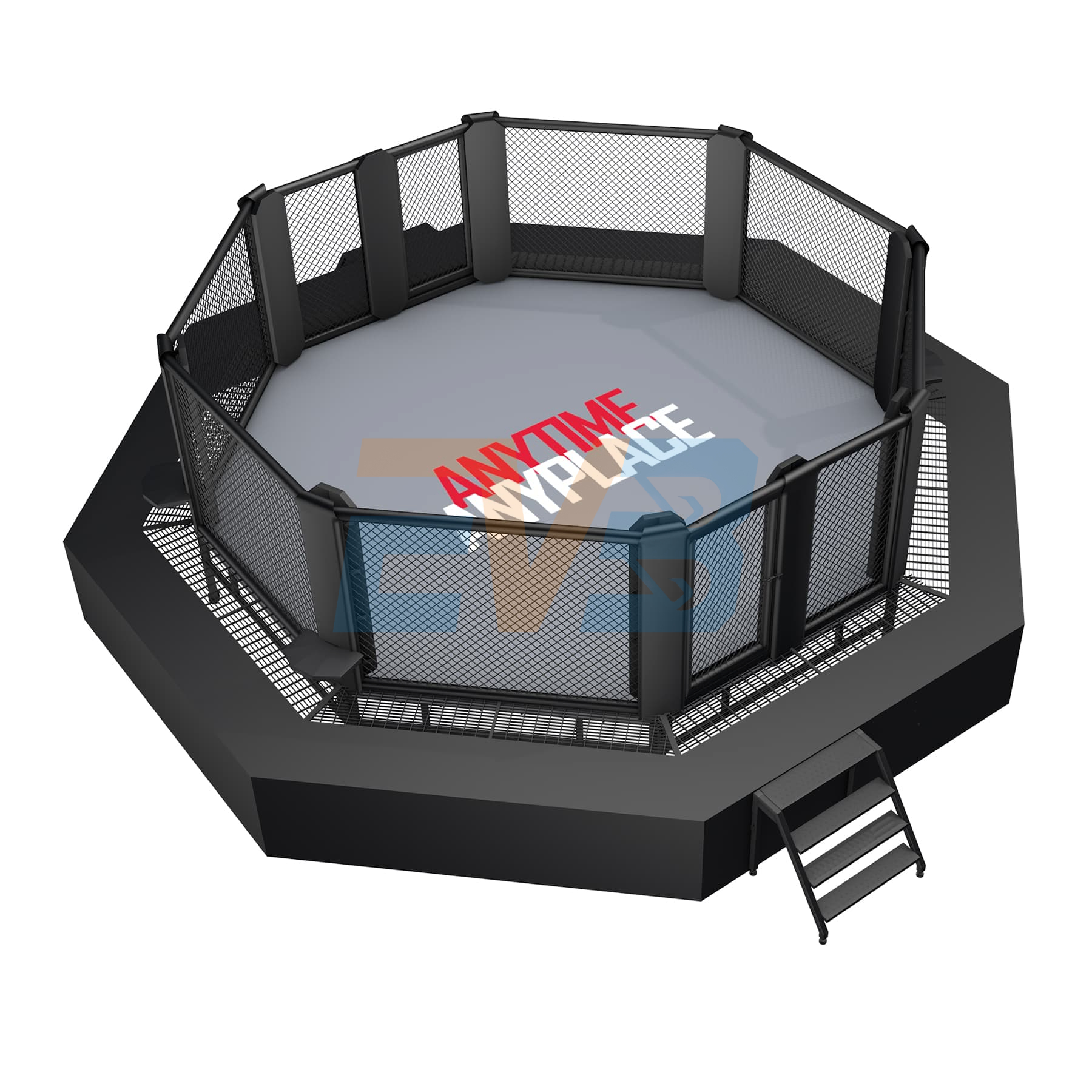 MMA Cages - EVB