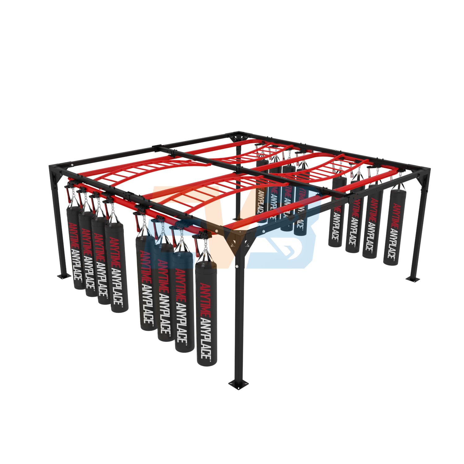 Boxing & fitness equipment manufacturer - EVB