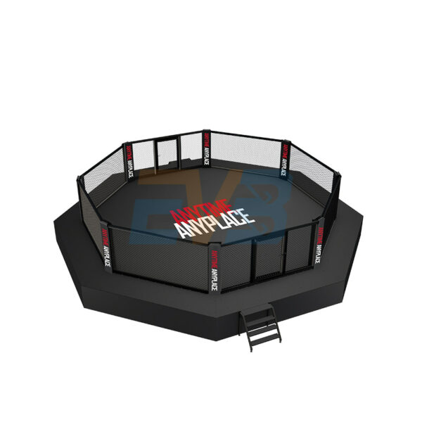 Elevated MMA Cage - EVB