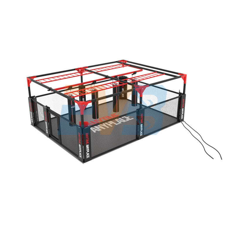 MMA Cages - competetion, platform, floor, panel - EVB
