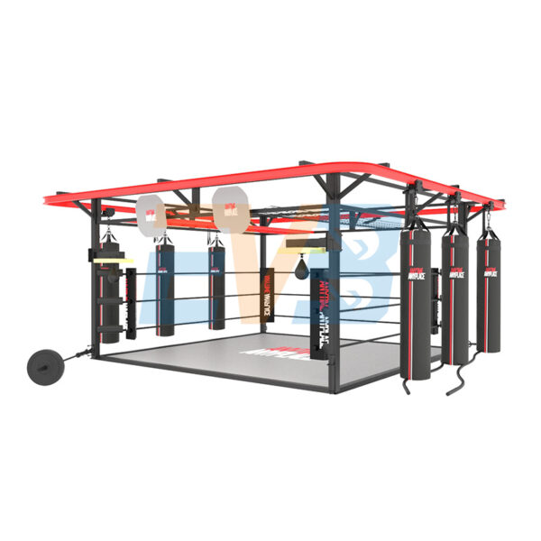 Boxing rings - competetion,training,foldable boxing ring - EVB